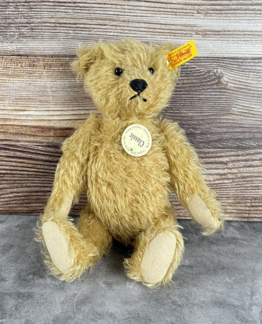 Steiff Mohair Teddy Bear