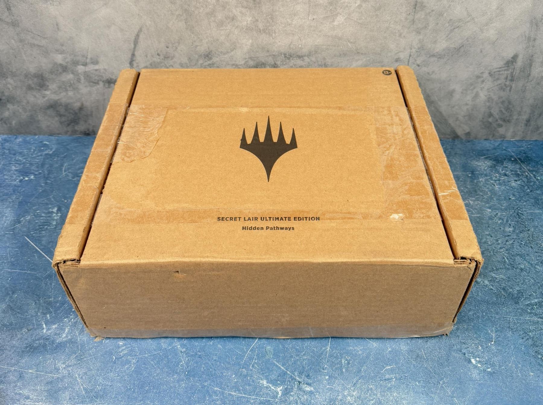 MTG Secret Lair Ultimate Edition Hidden Pathways