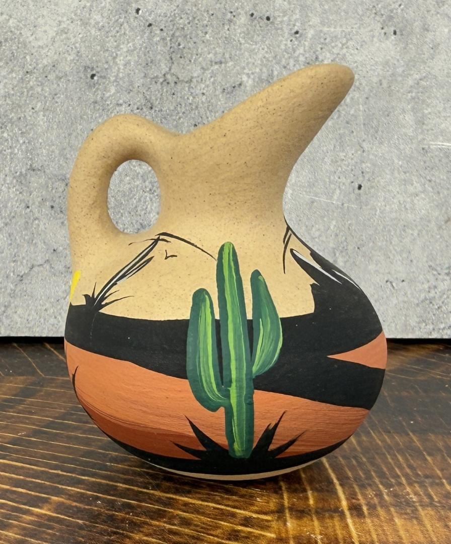 Southwest Pottery Pitcher