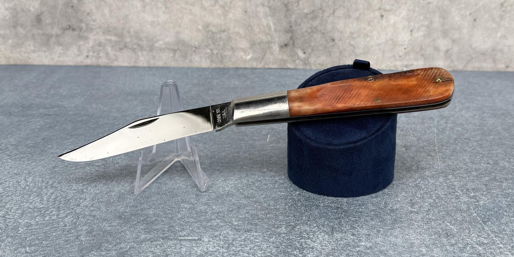 Case XX 6143 Grand Daddy Barlow Pocket Knife