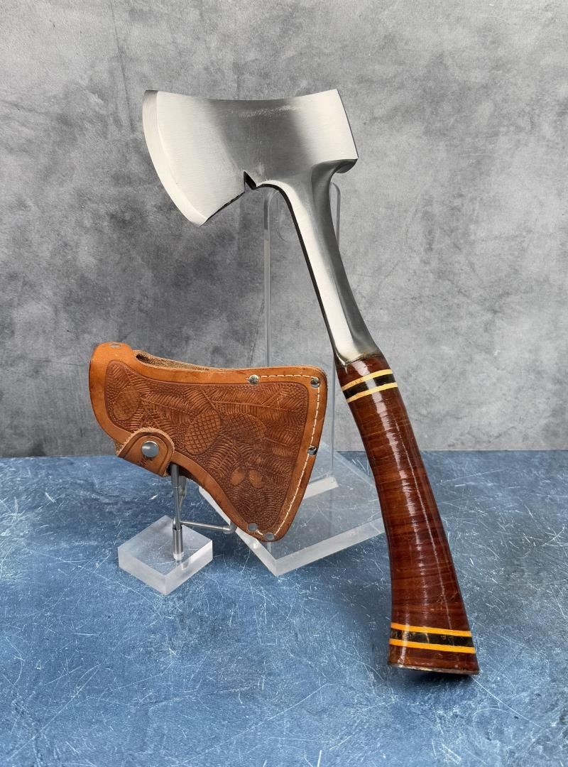 Estwing Leather Handle Hatchet