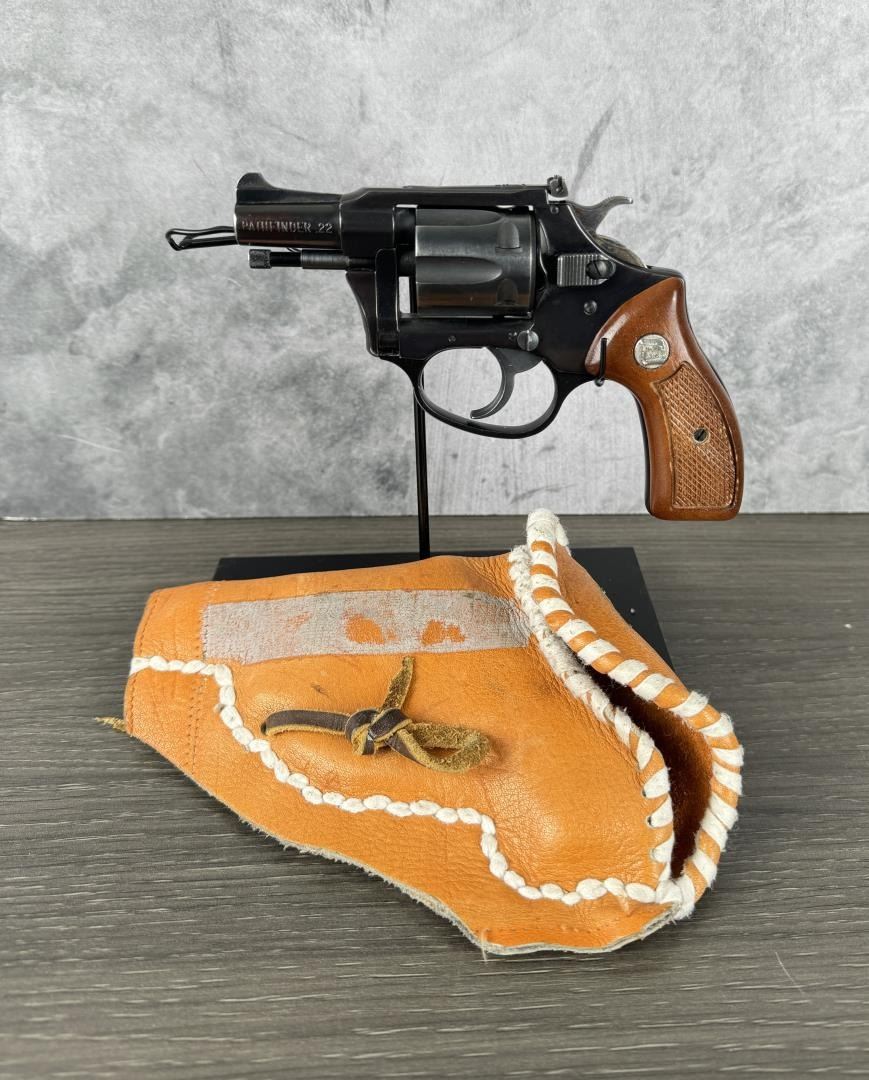 Charter Arms Pathfinder .22 LR Revolver