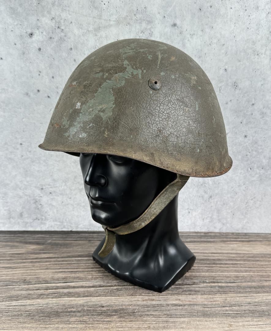 WW2 Italian M33 Helmet
