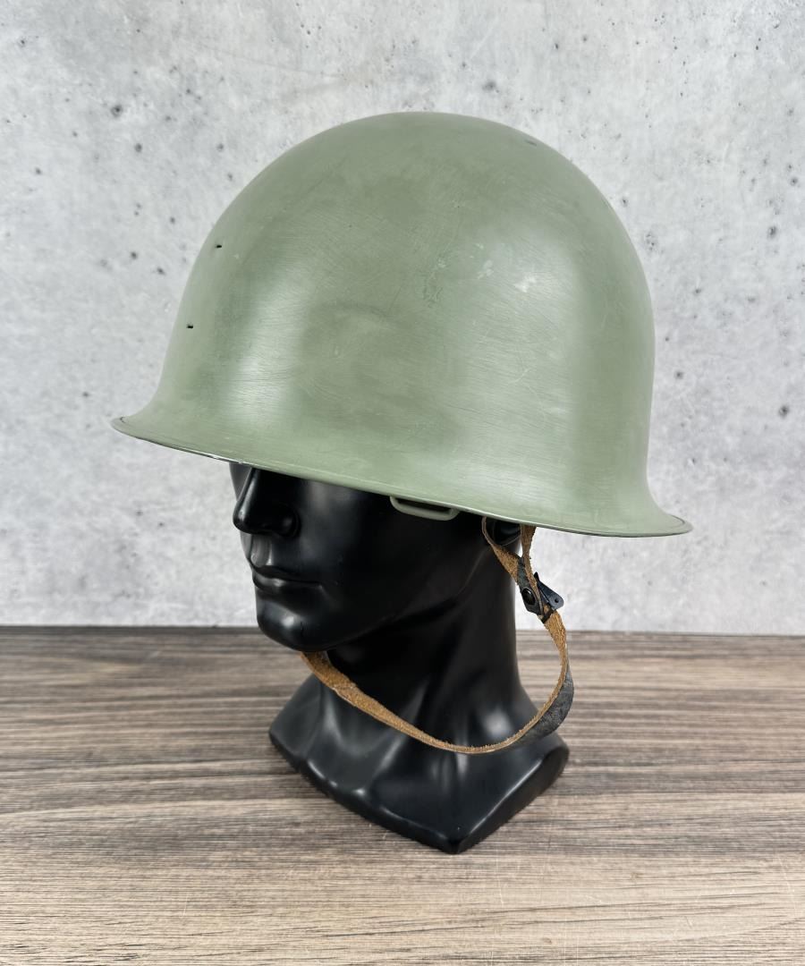 Indochina French TAP 56 Paratrooper Helmet