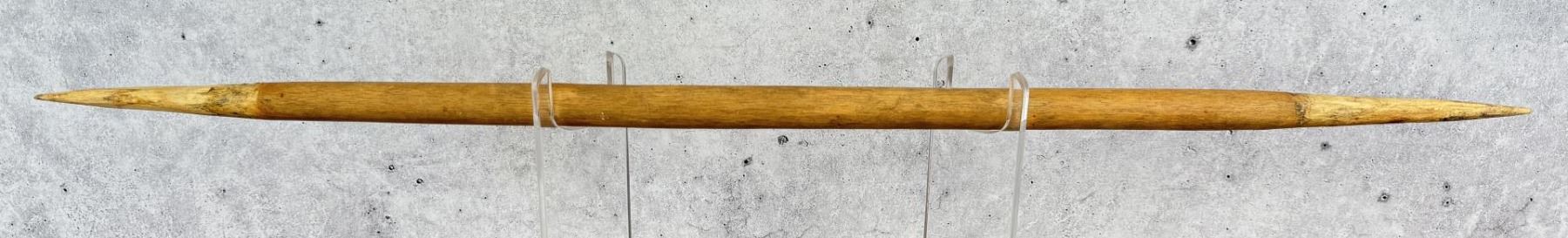 Vietnam War Punji Stick Wood Spike from Booby Trap