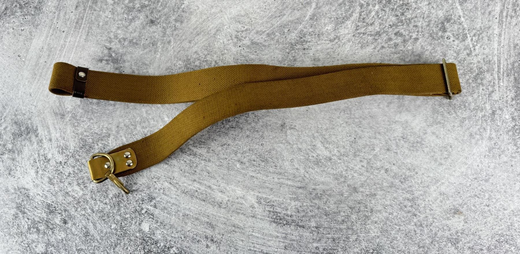 Soviet Union AK-47 SKS SVD AKM Rifle Sling