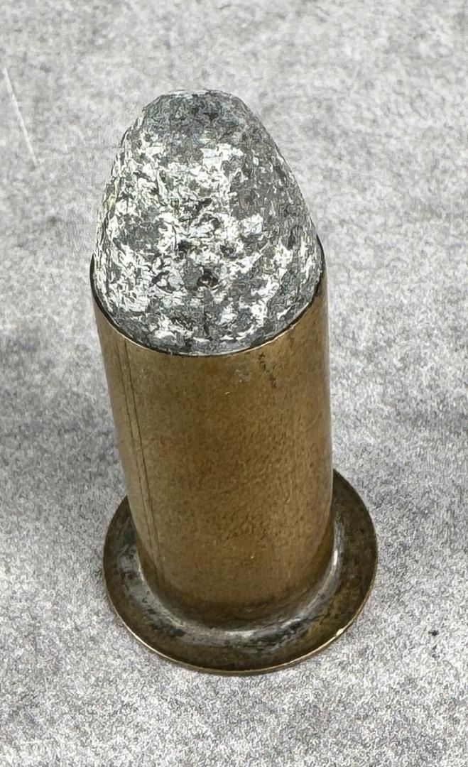 Civil War .50 Maynard Carbine Rifle Cartridge