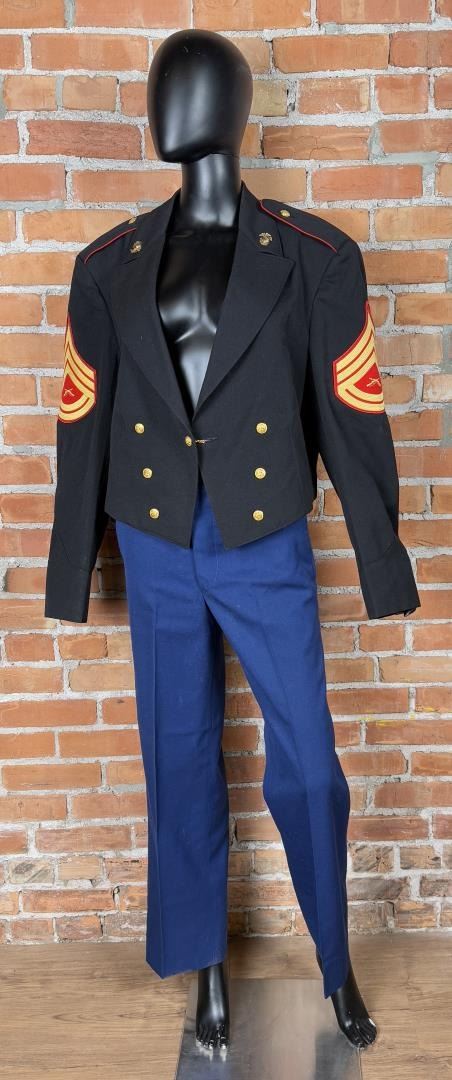 USMC Marine Corps Uniform Set