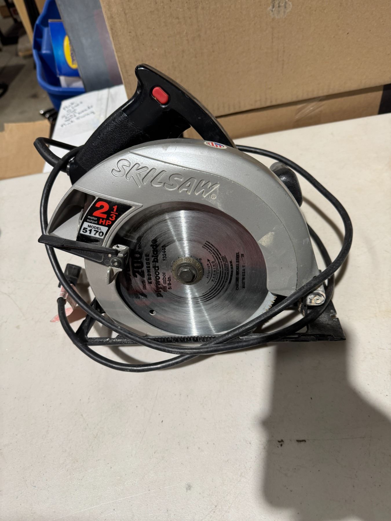 Skilsaw