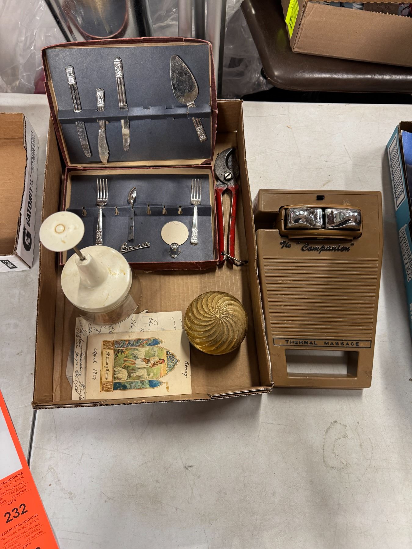Vintage items