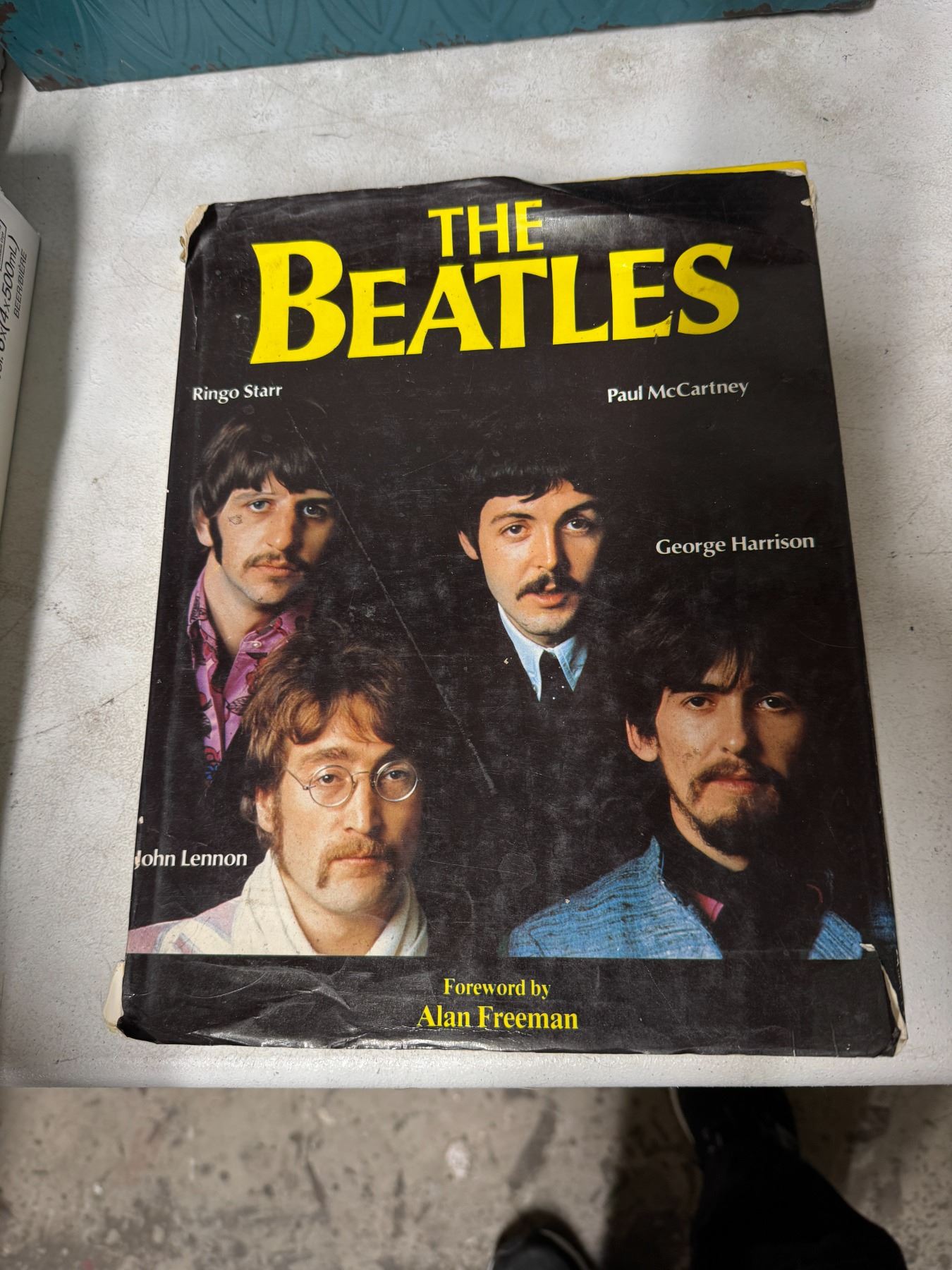 The Beatles book