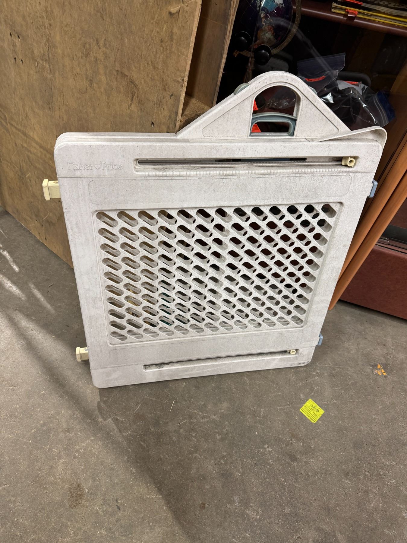 Fisher price gate