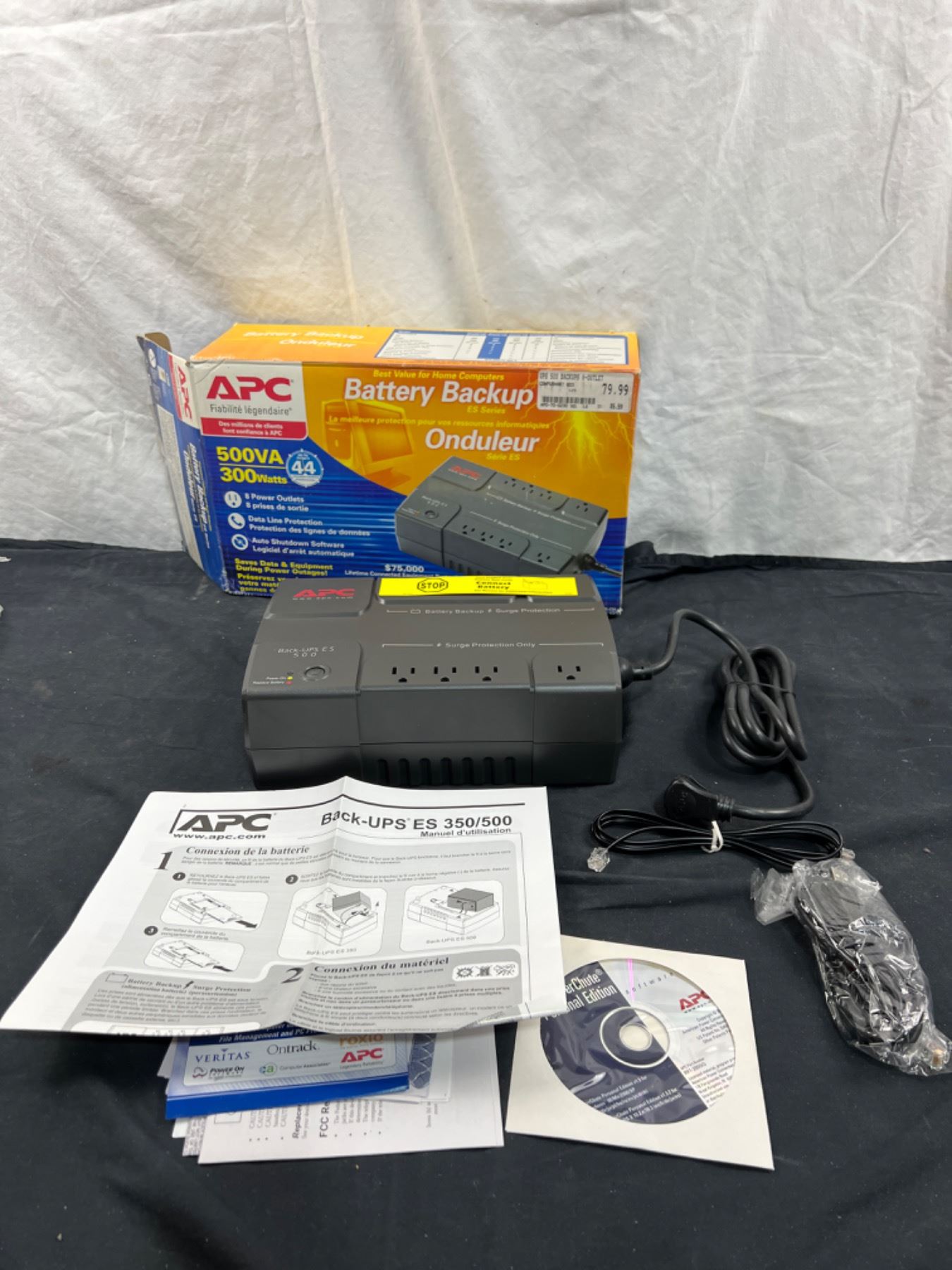 Apc Battery Backup Sunrise Estate Services Ltd