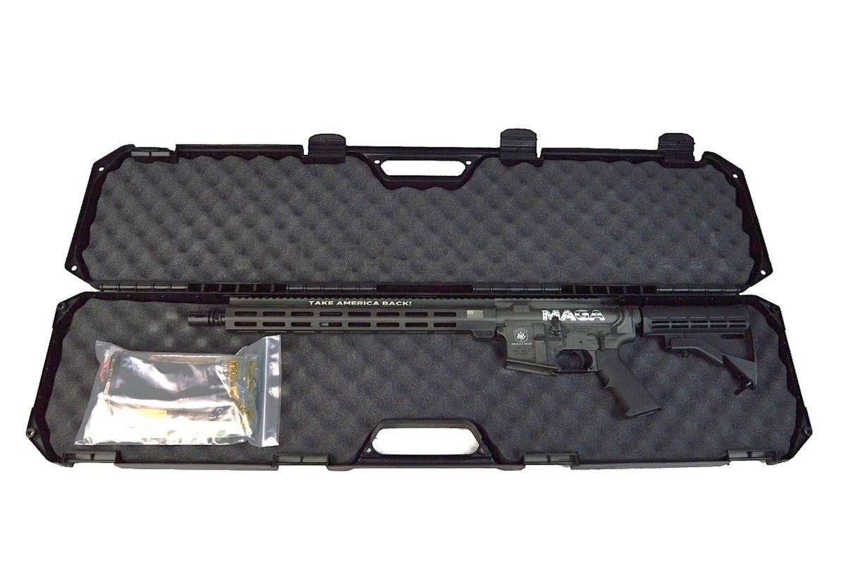 Andro Corp. ACI-15 "MAGA" 5.56 NATO Assault Rifle