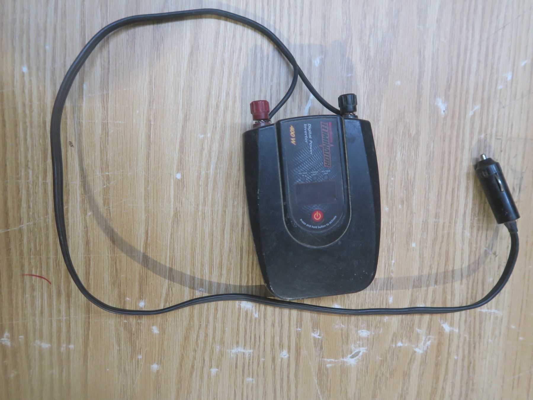 digital power invertor - Schmalz Auctions