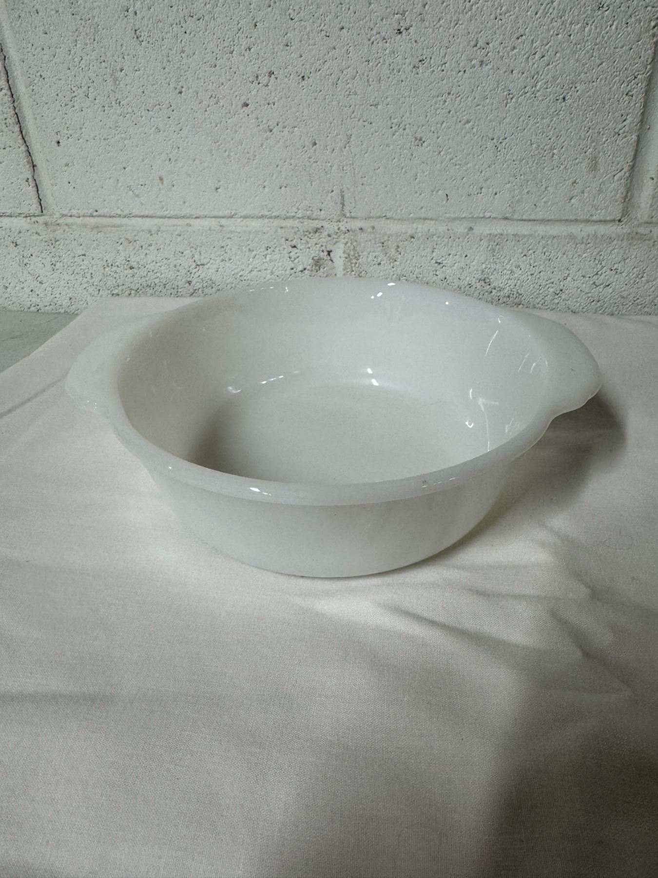 Fire king, baking dish