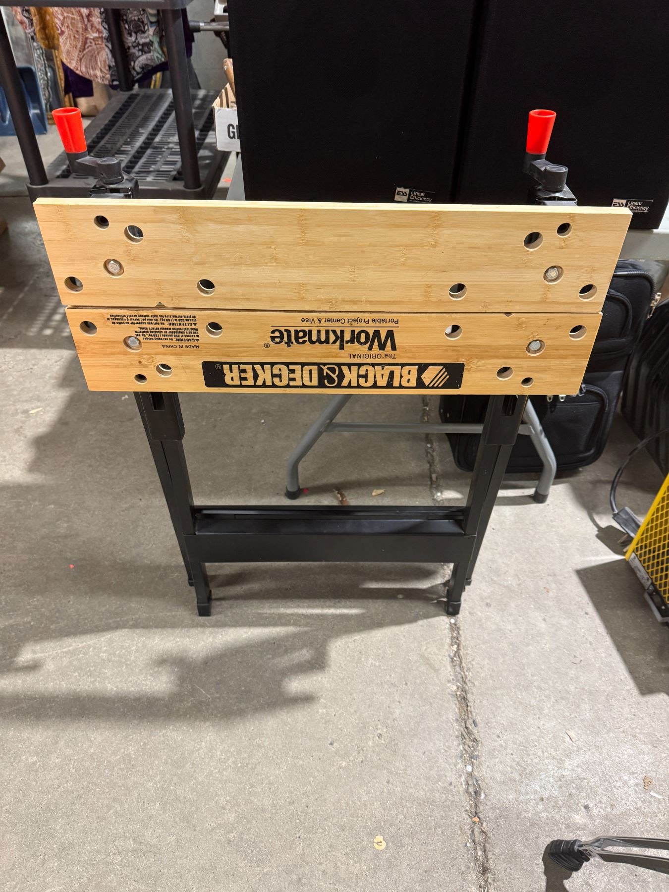 Black & Decker workmate Bench