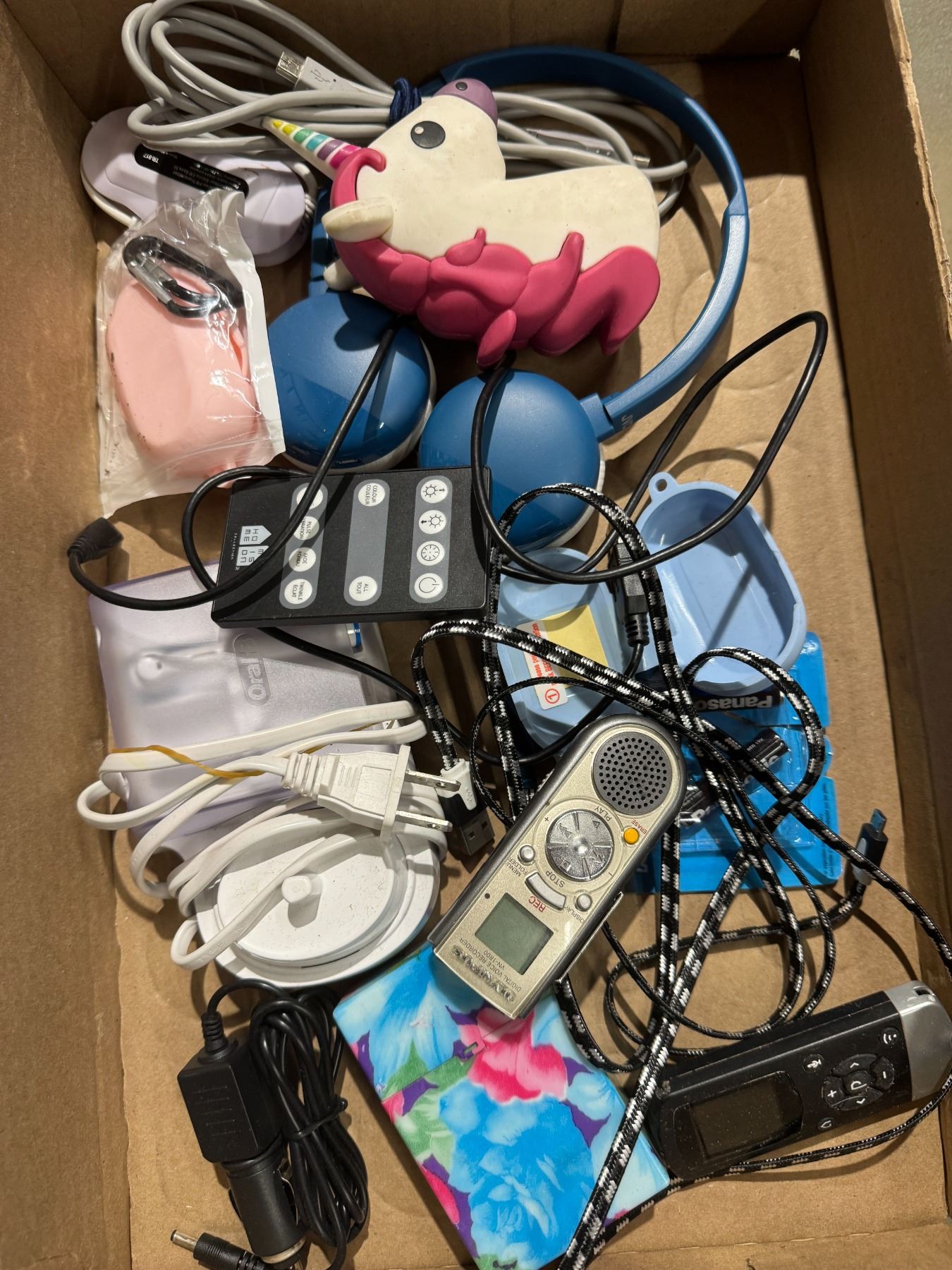 Miscellaneous electronics