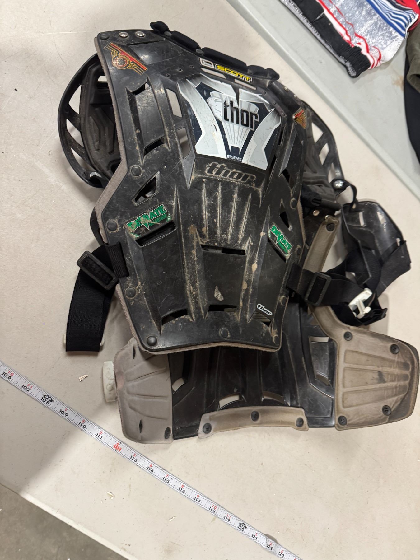 Chest protector