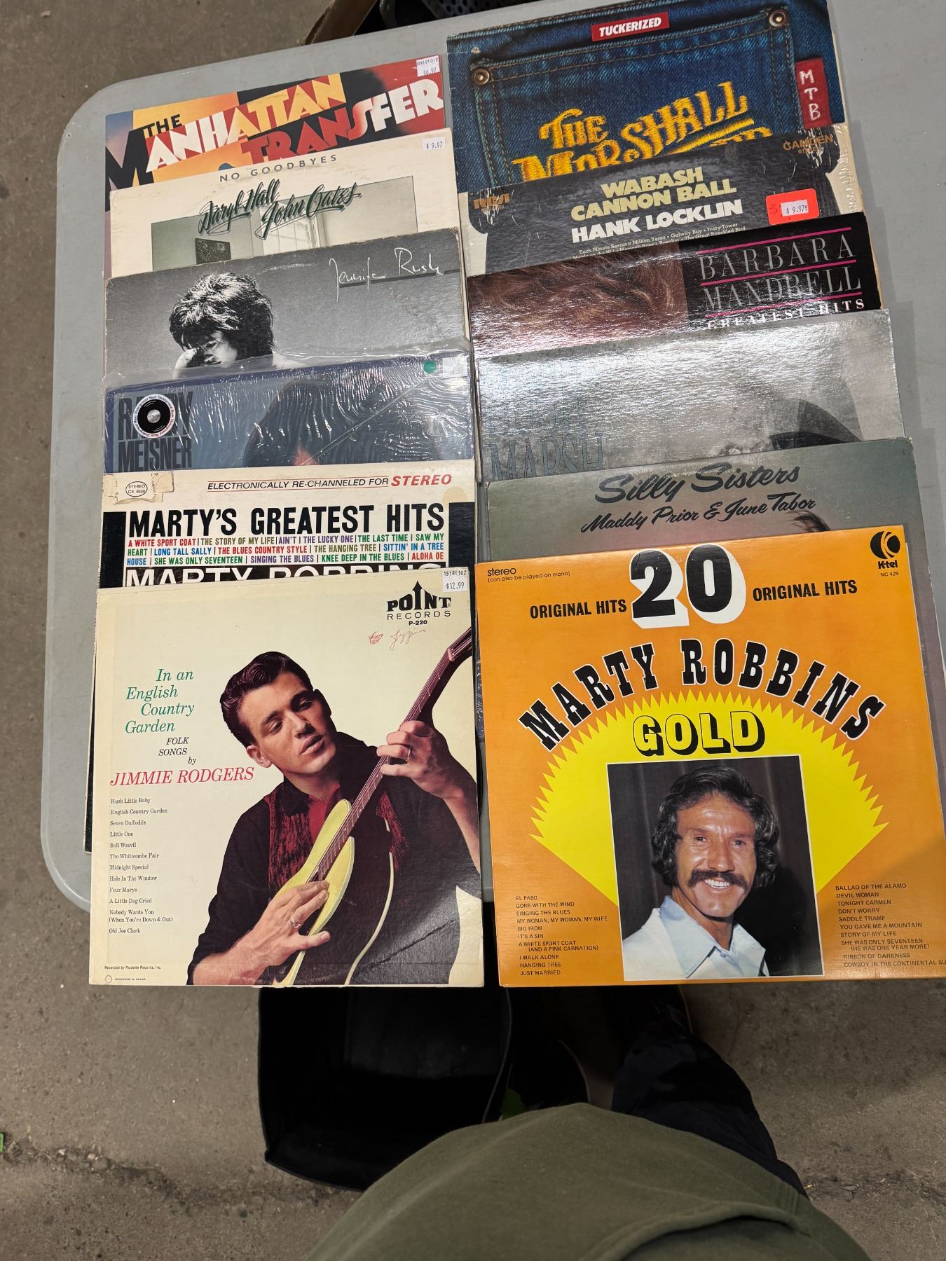 Records