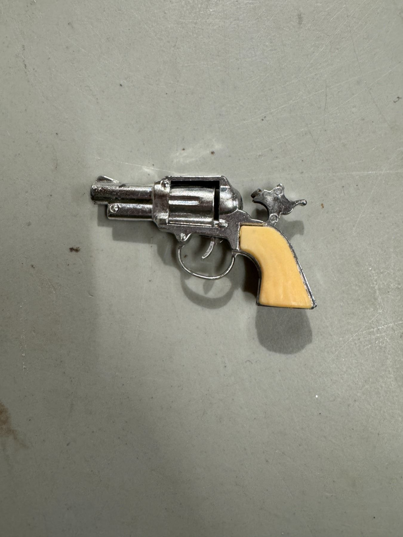 Mini cap gun