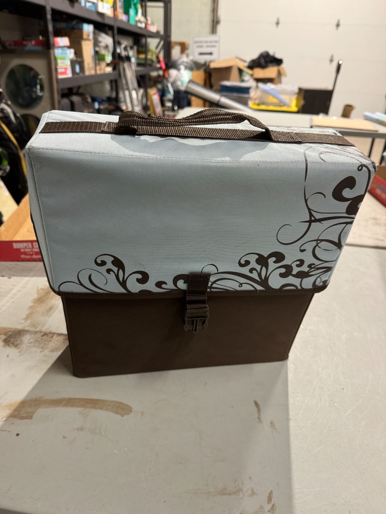 Creative memory, organizer, and crafting items