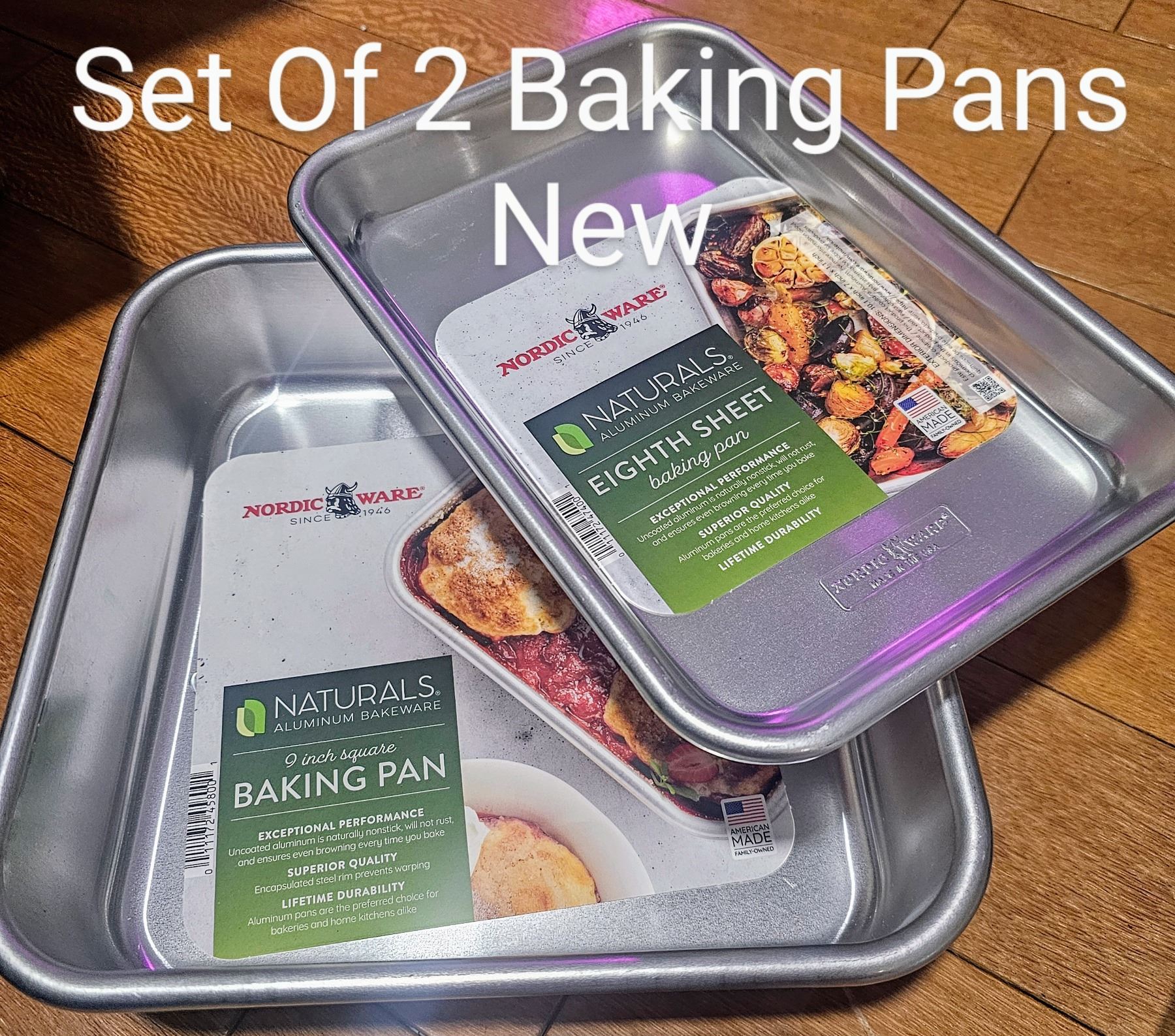 Baking Pans
