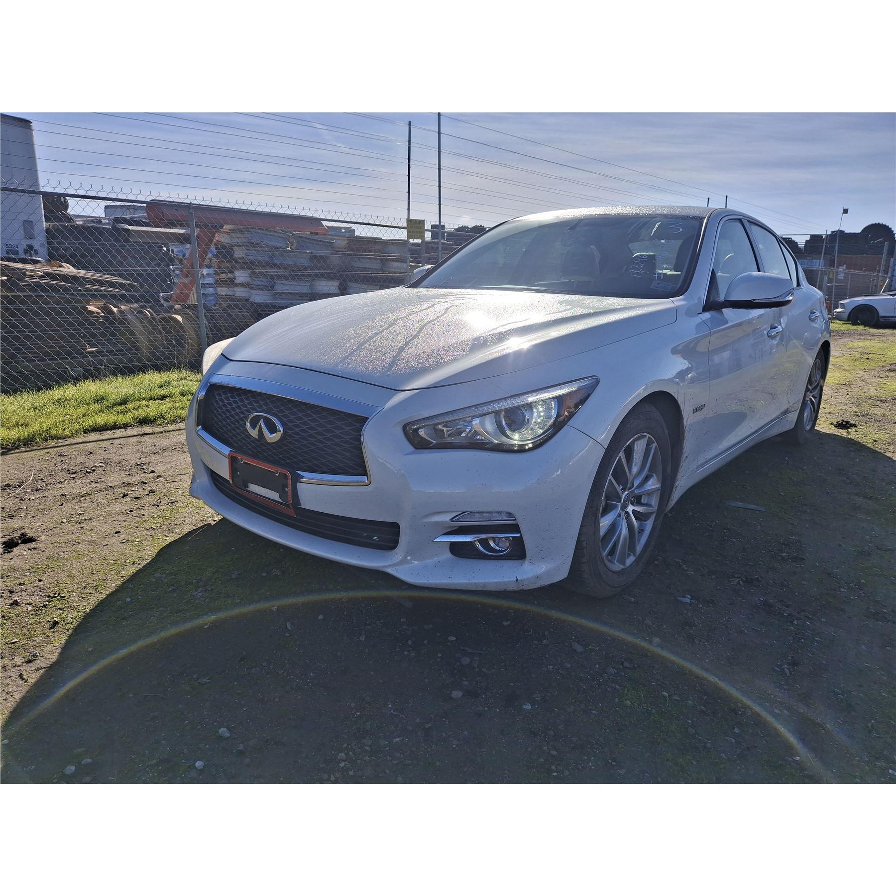 2014 Infiniti Q50