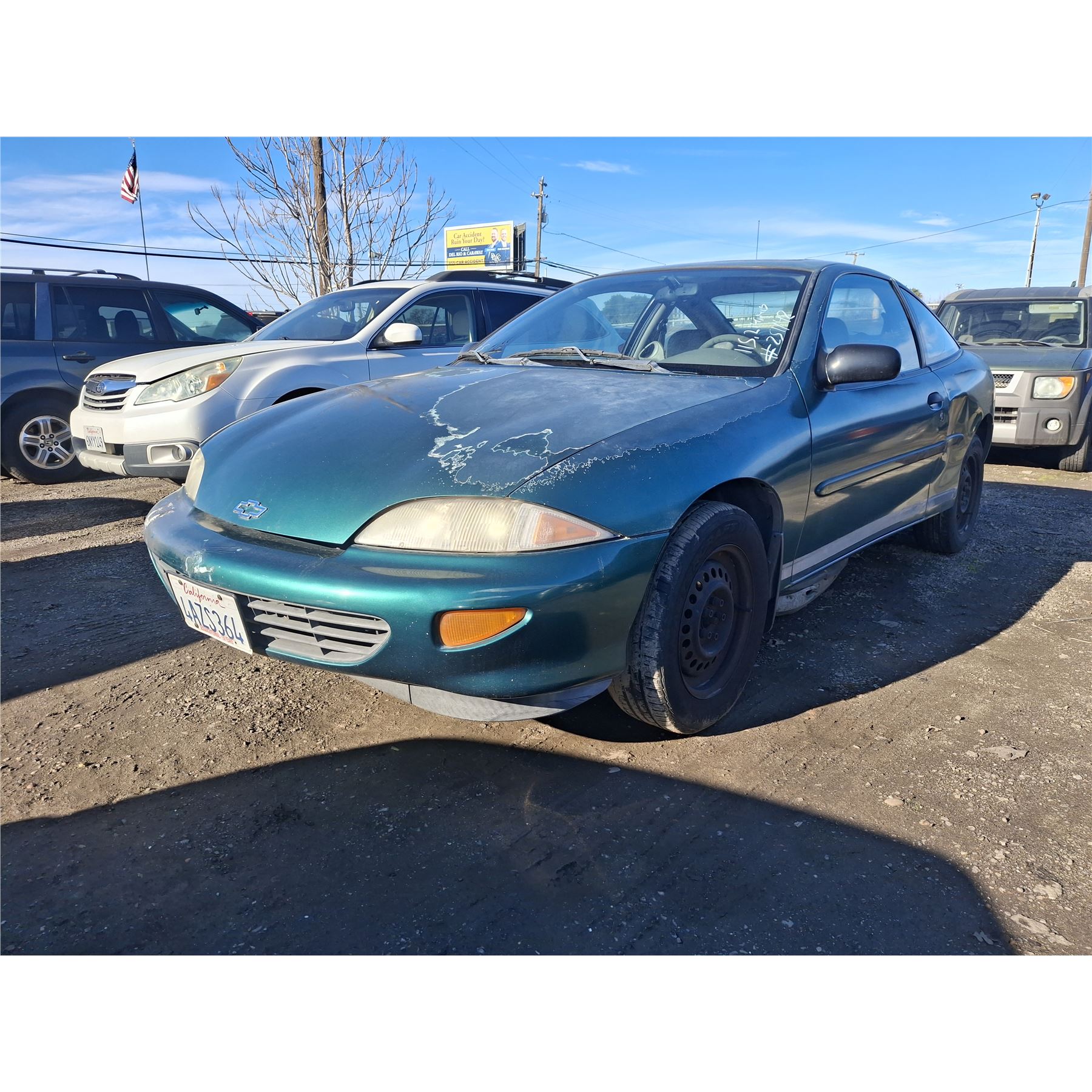1998 Chevrolet Cavalier