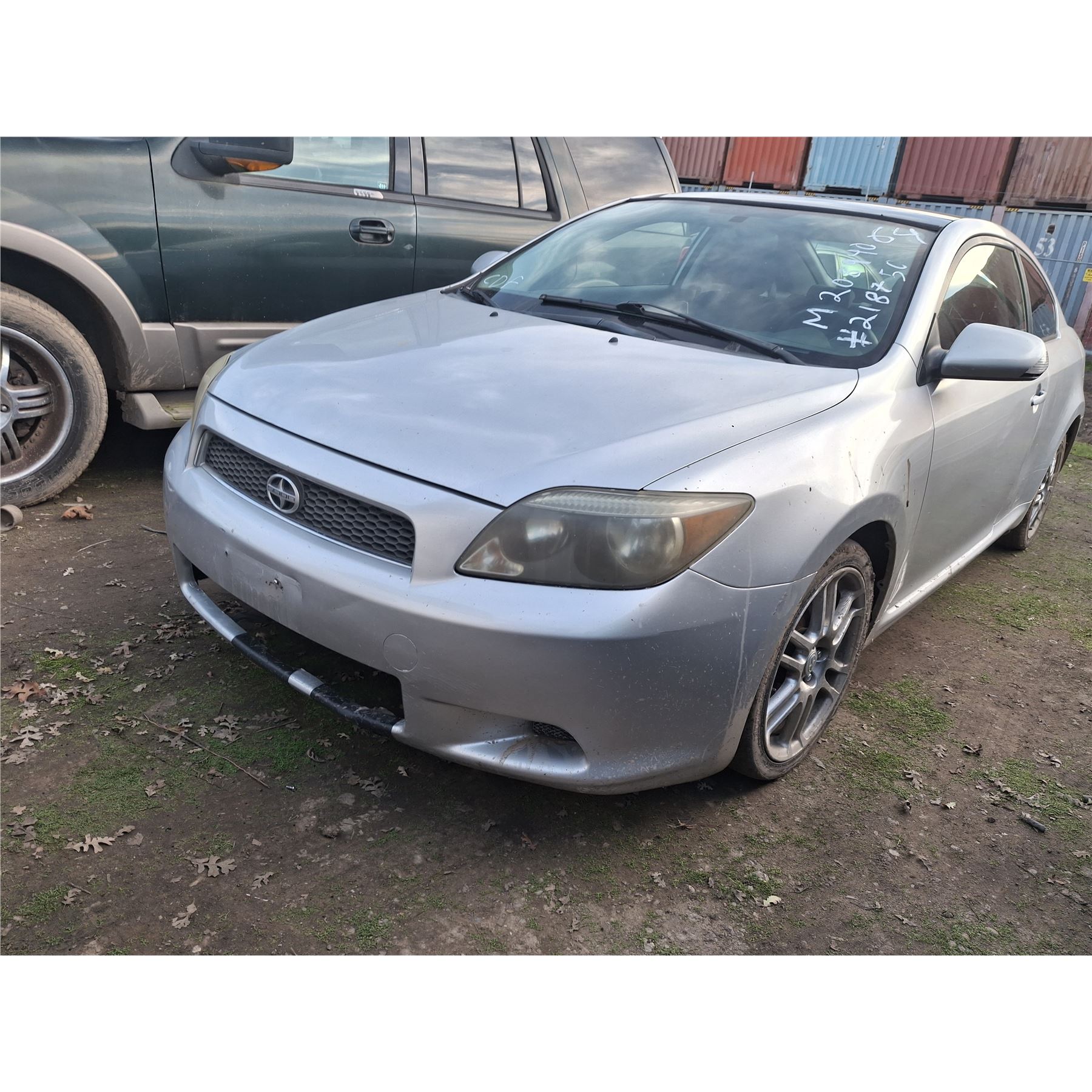 2007 Toyota Scion tC