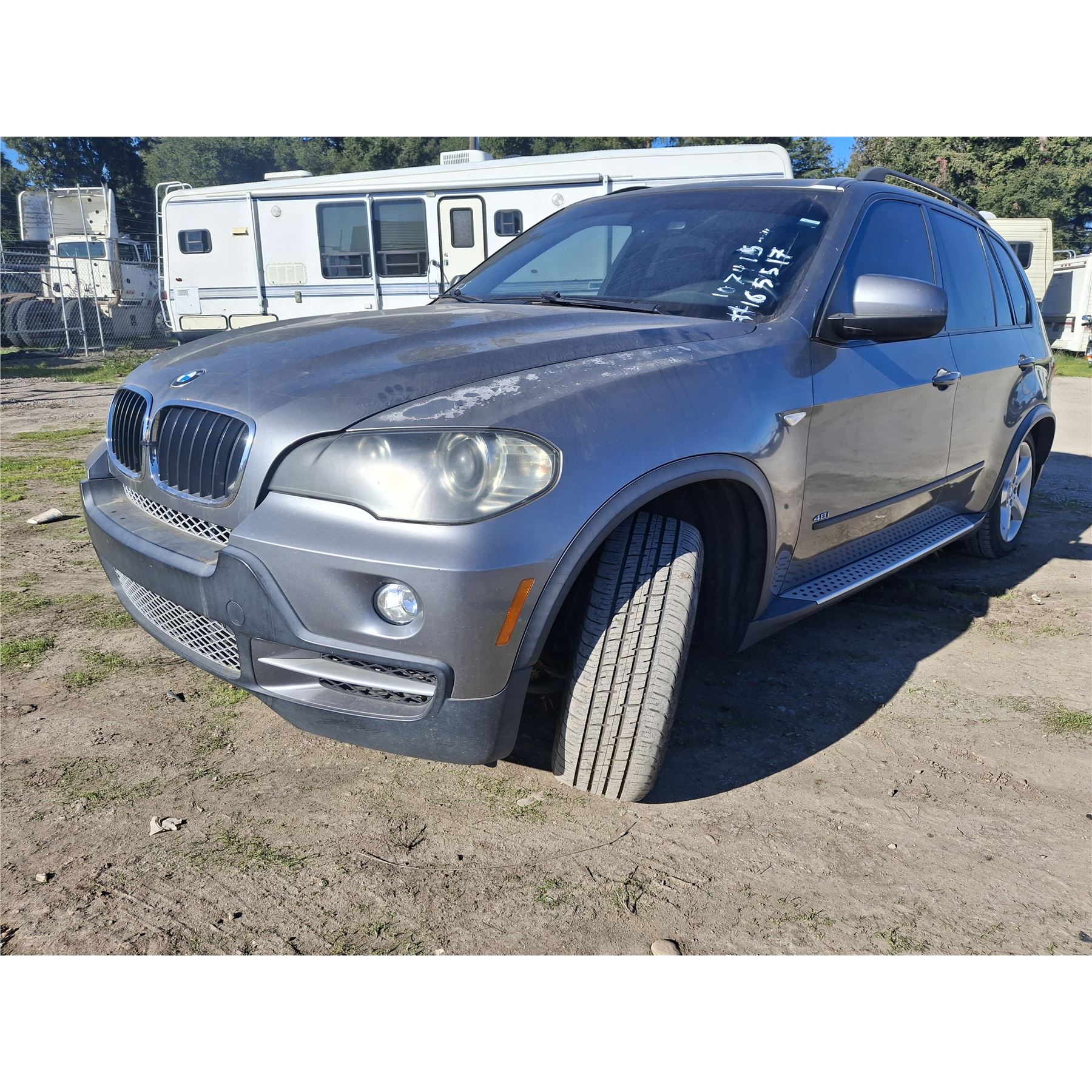 2008 Bmw X5