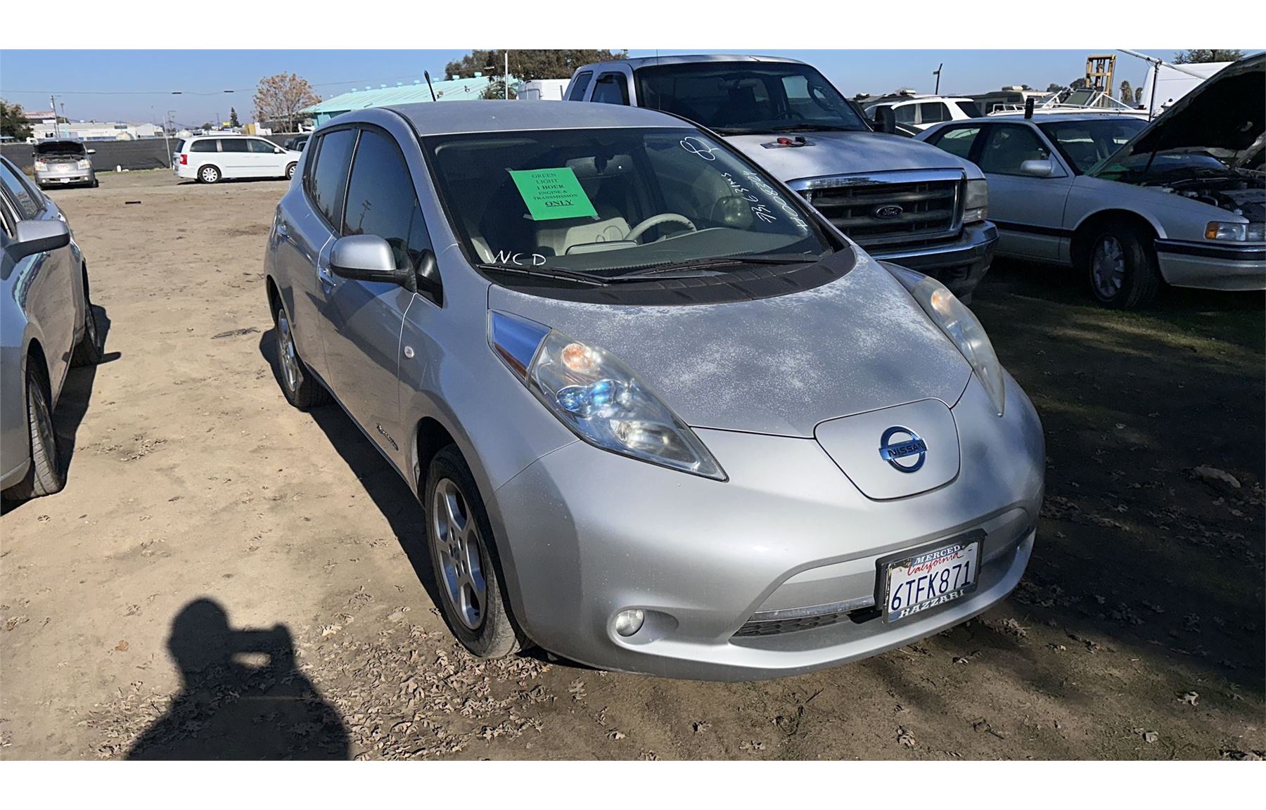2011 Nissan LEAF