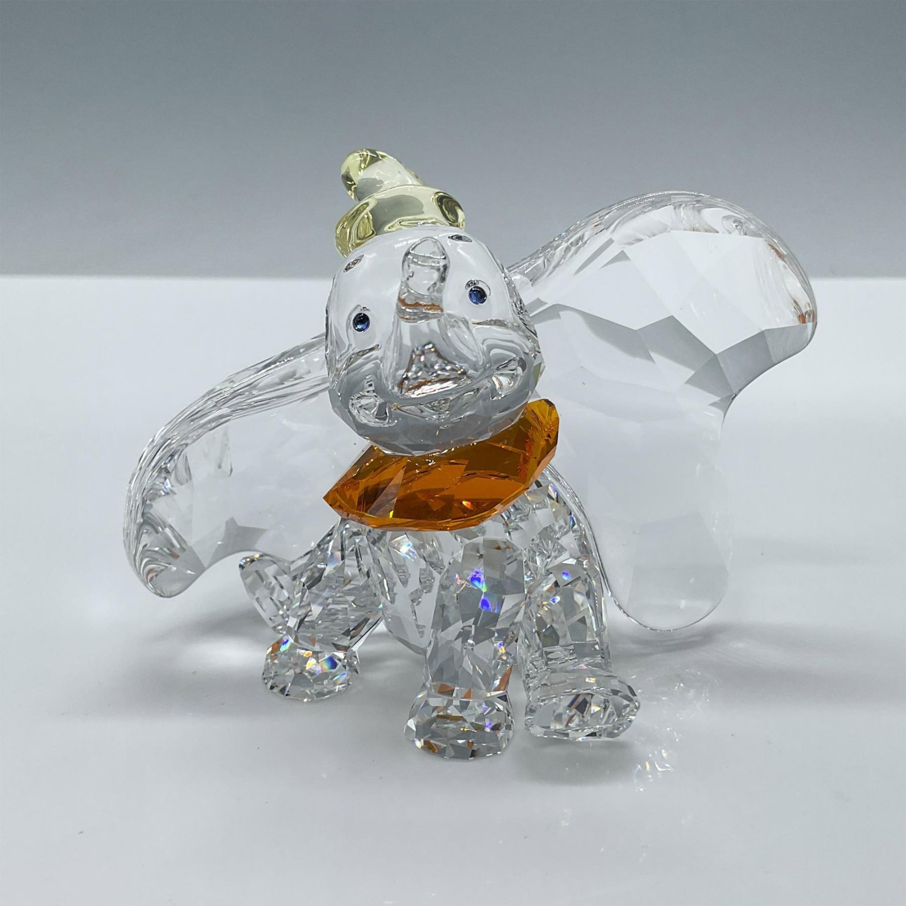 Swarovski Crystal Figurine, Disney Dumbo