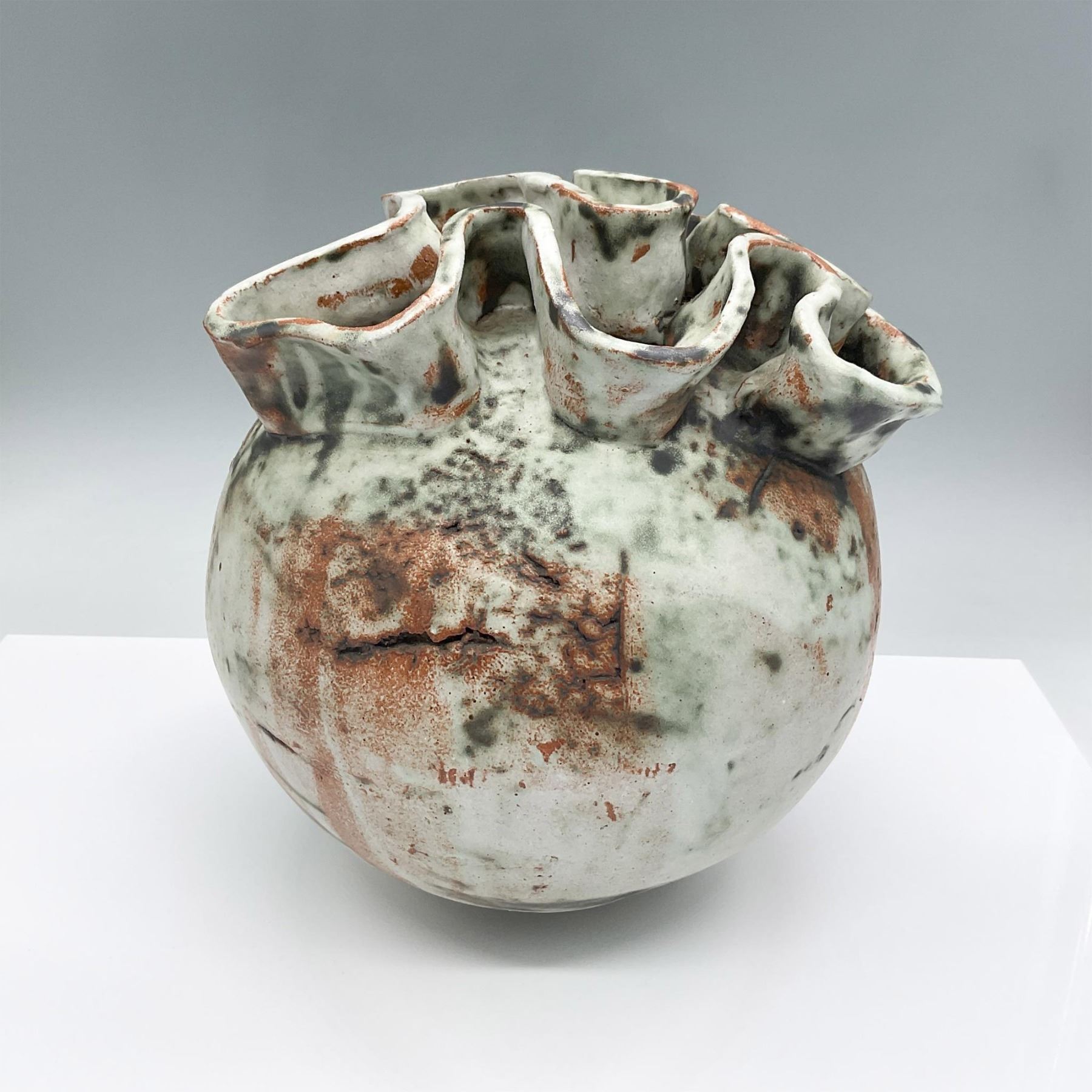 Vintage Aniko Ceramic Vessel