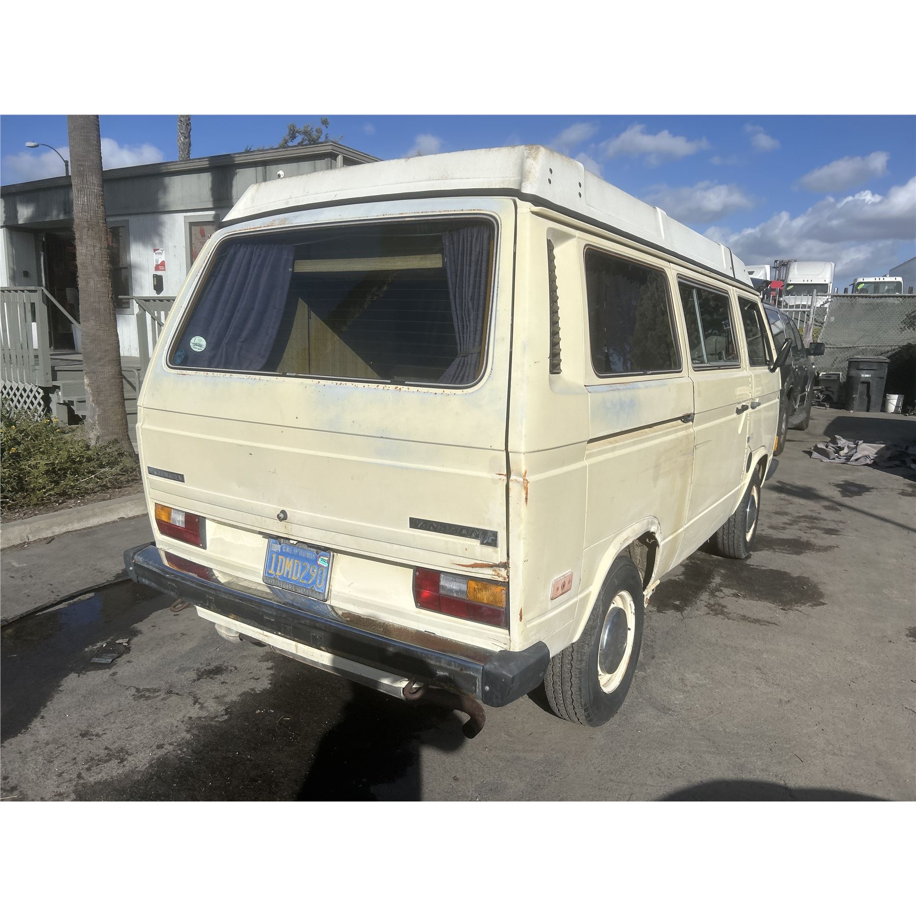 1981 Volkswagen Vanagon