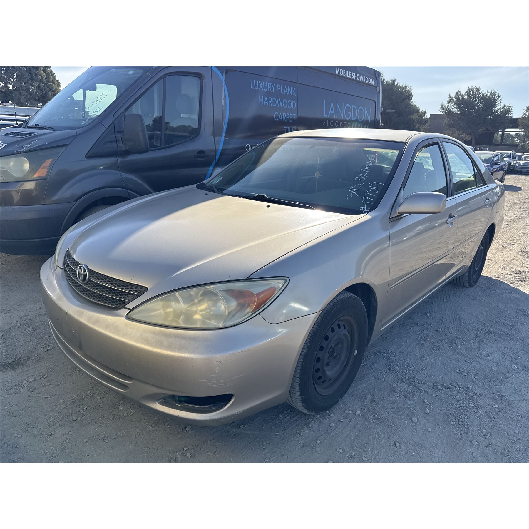 2003 Toyota Camry