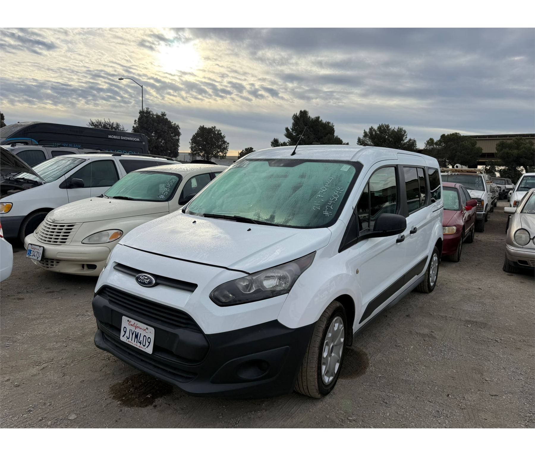 2016 Ford Transit Connect