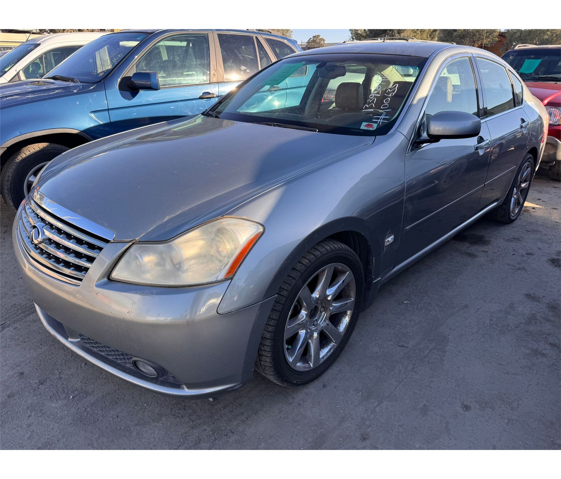 2006 Infiniti M35