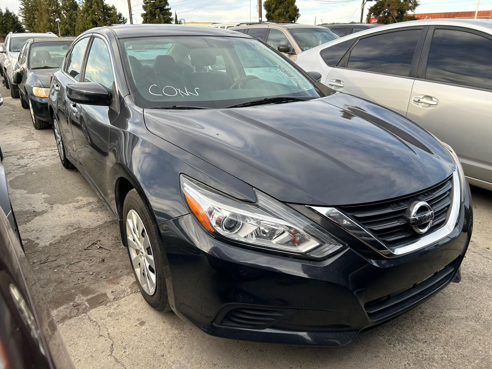 2018 Nissan Altima