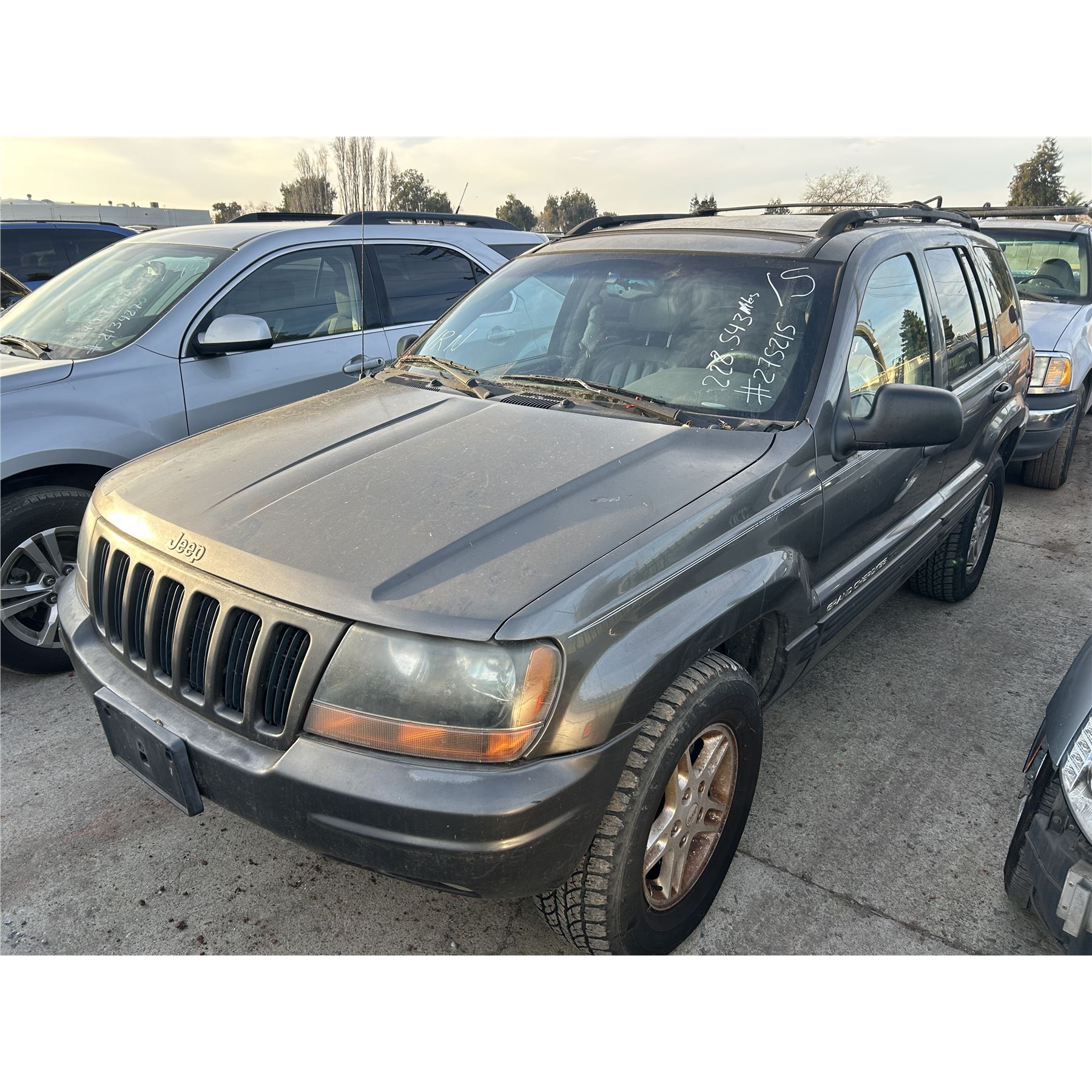 2000 Jeep Grand Cherokee