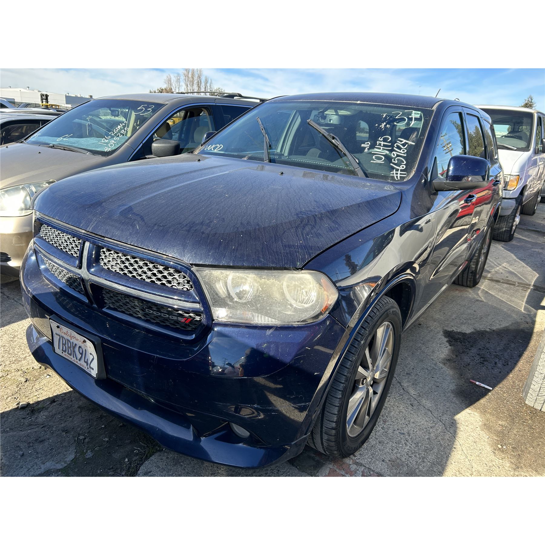 2013 Dodge Durango