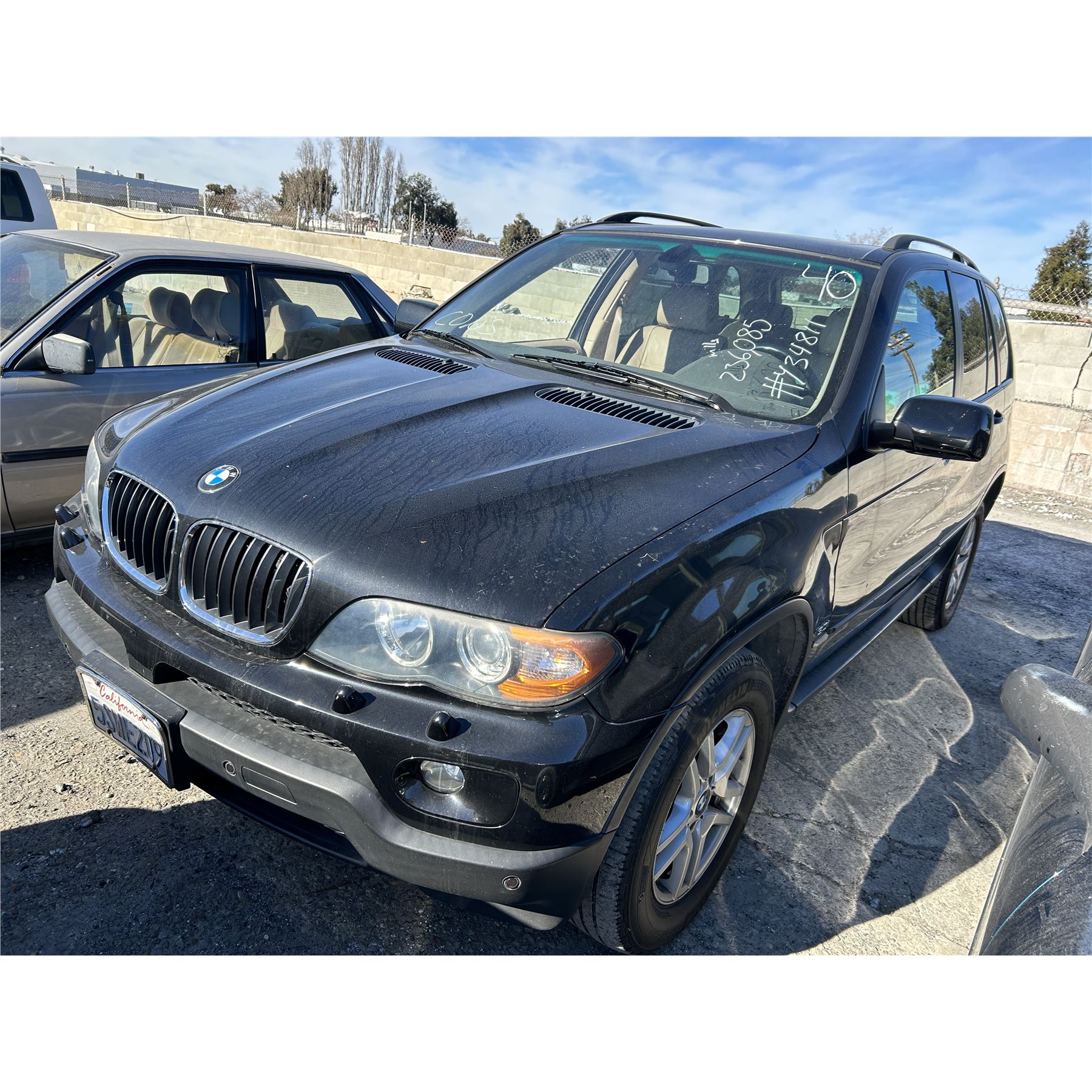 2006 Bmw X5