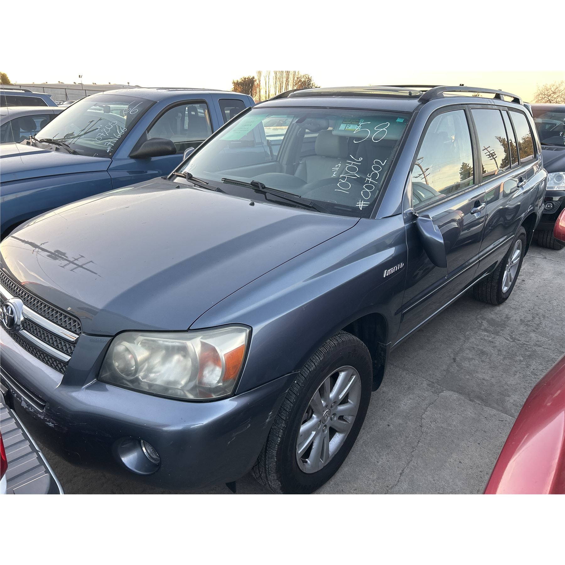 2006 Toyota Highlander