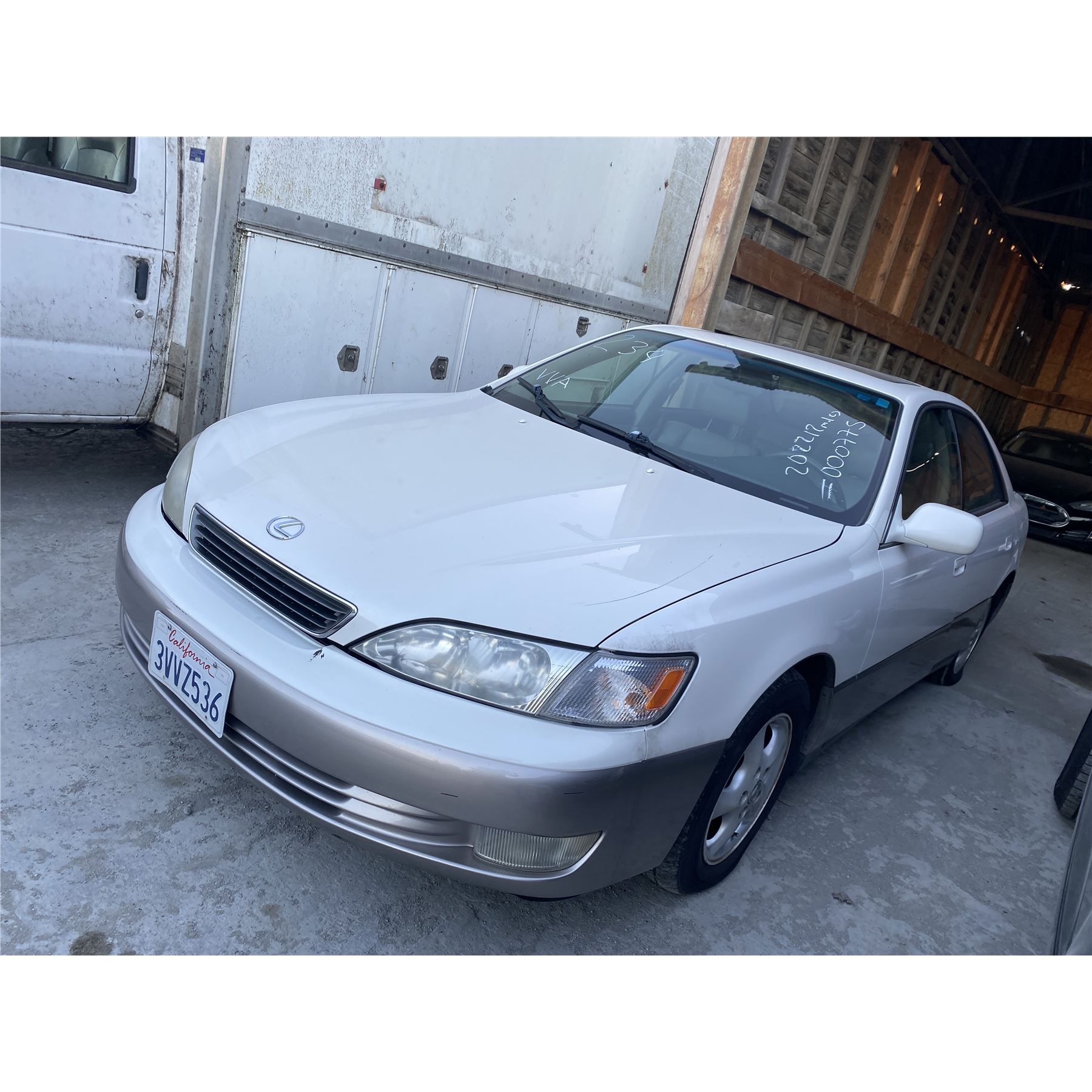 1997 Lexus ES