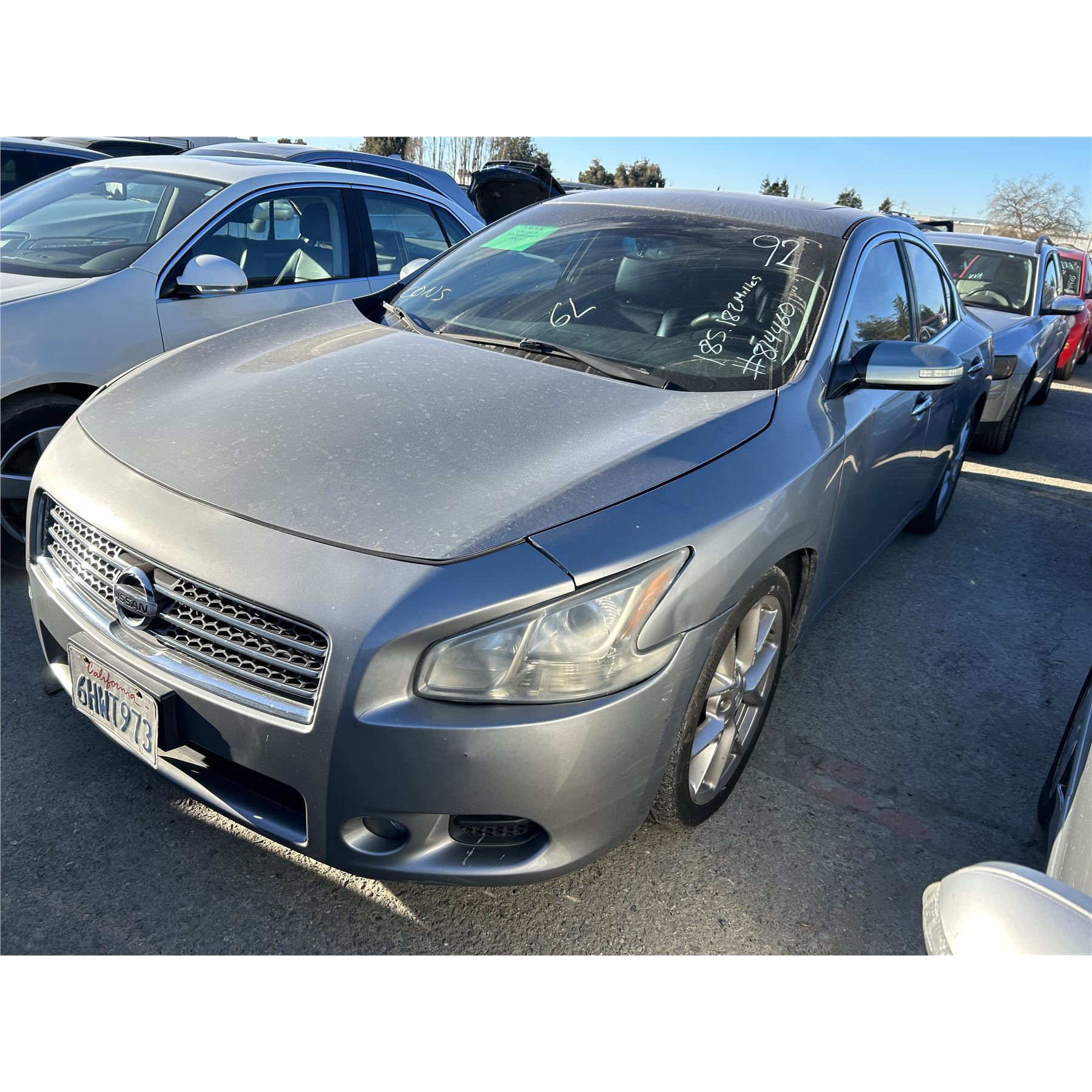 2009 Nissan Maxima