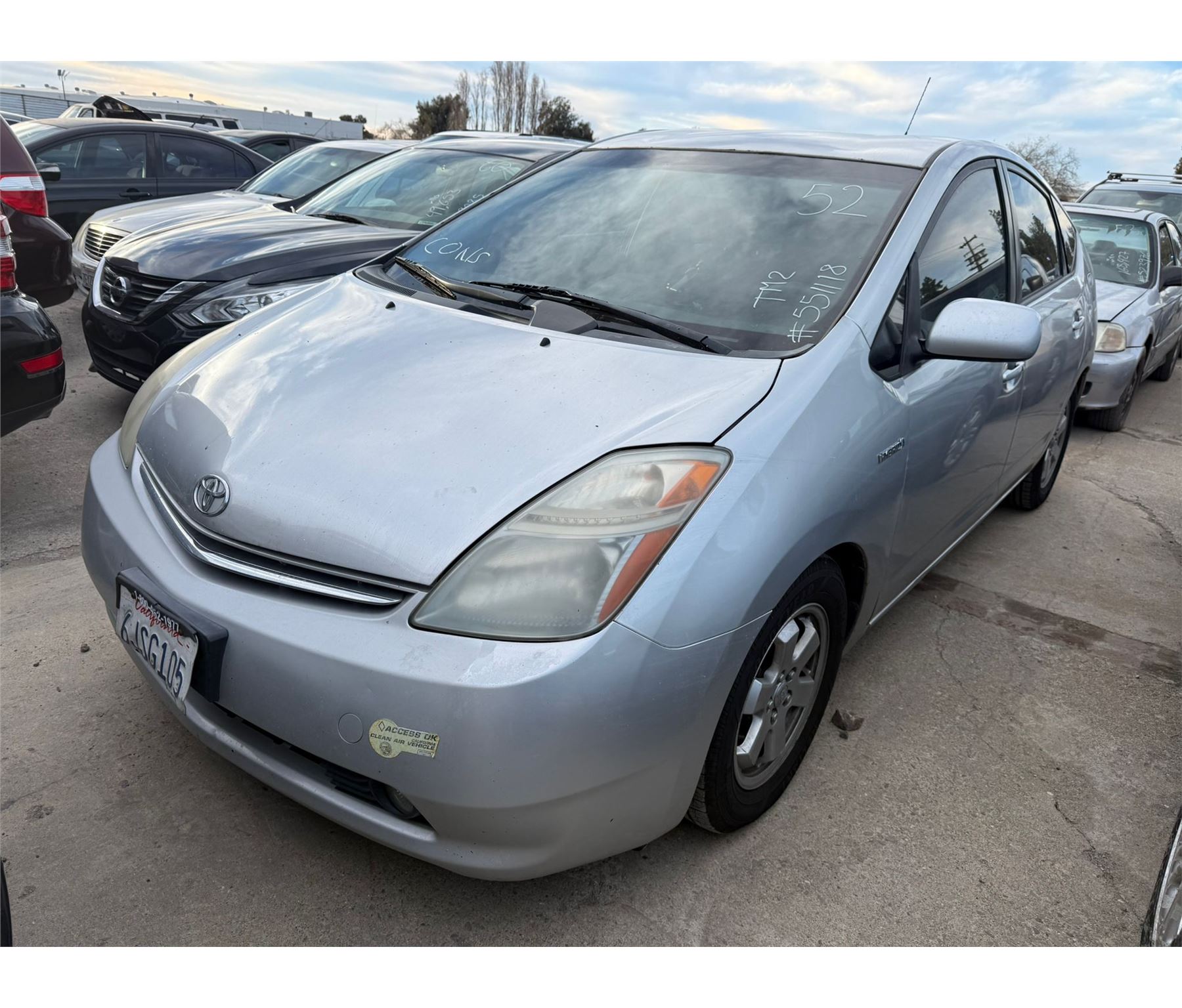 2007 Toyota Prius