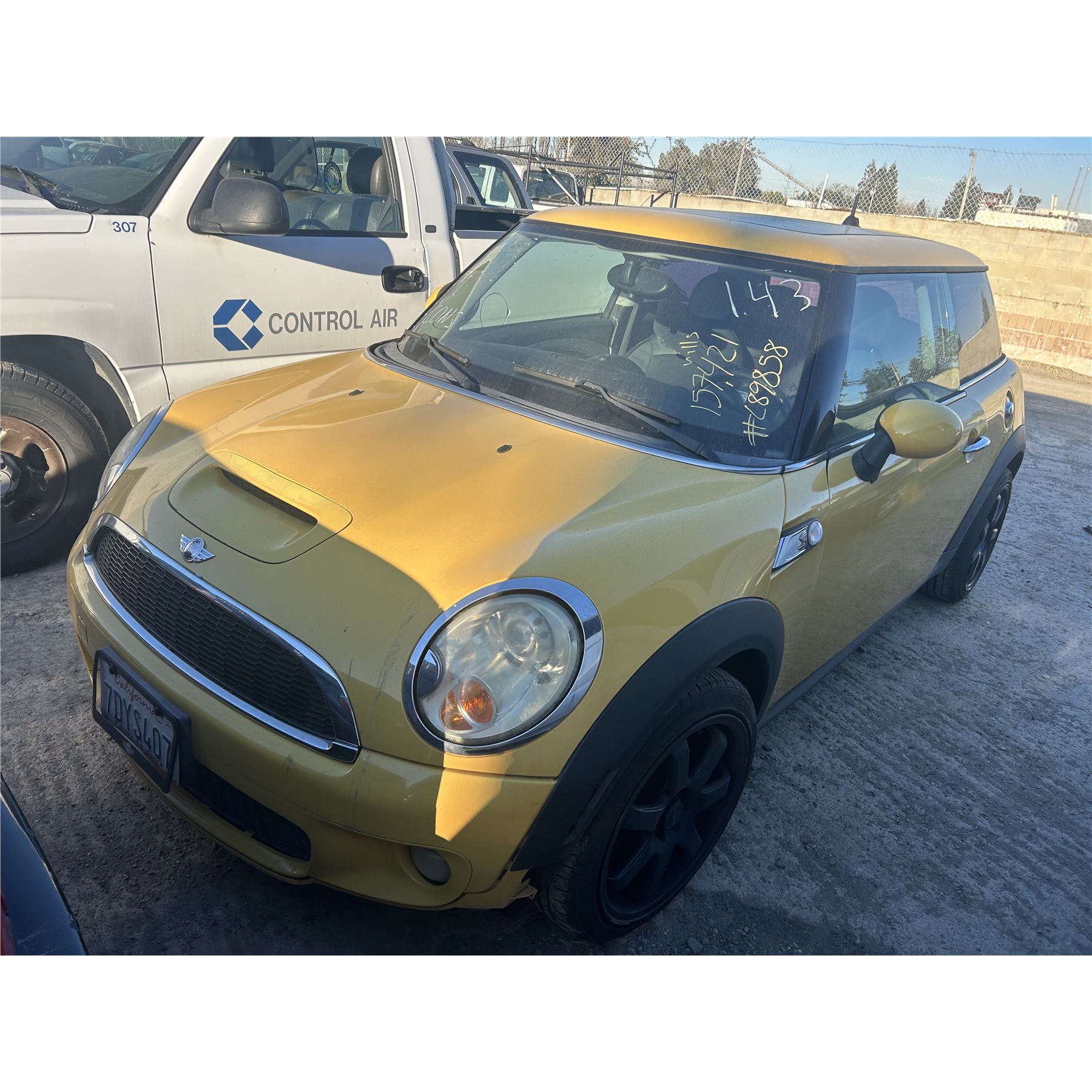 2007 Mini Cooper