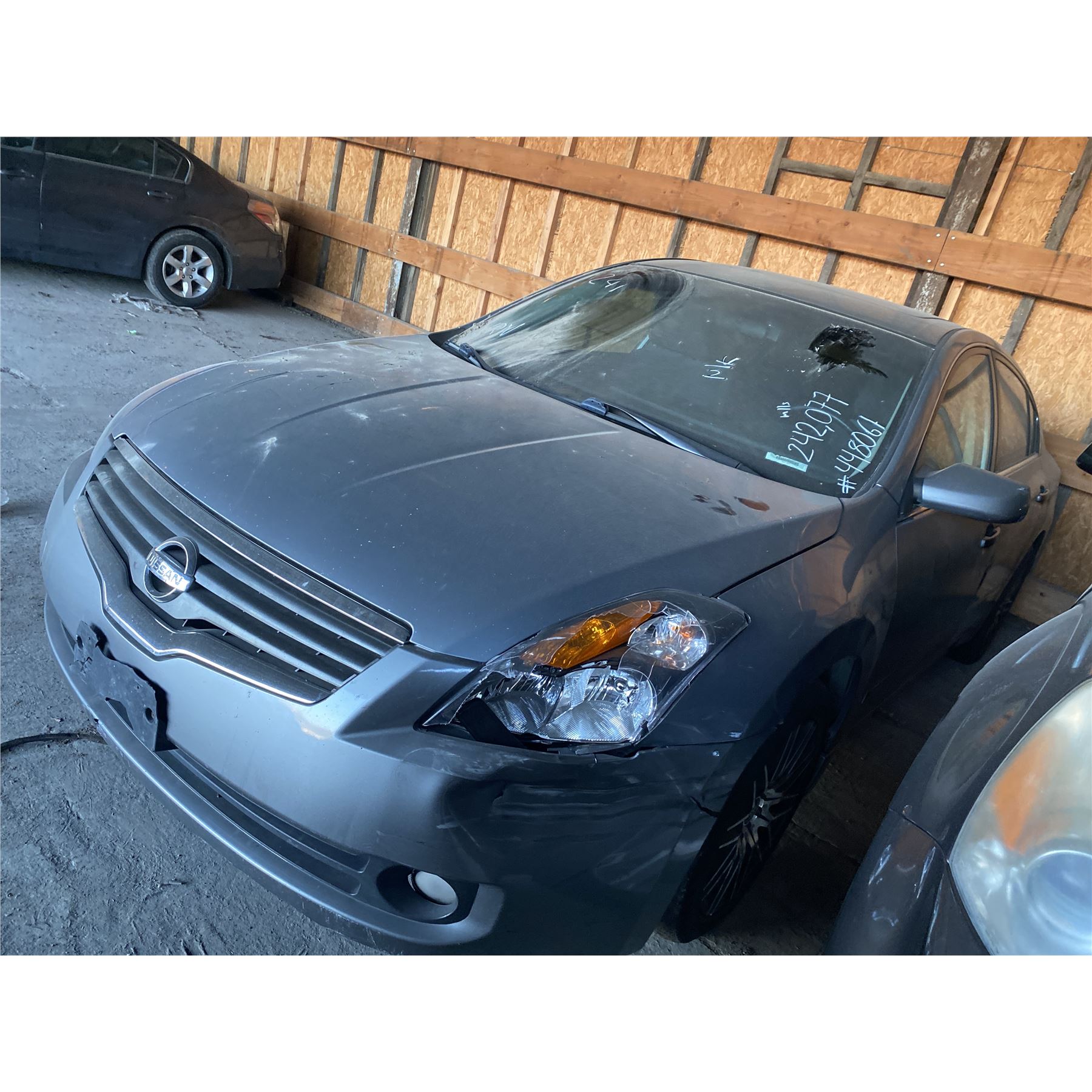 2007 Nissan Altima