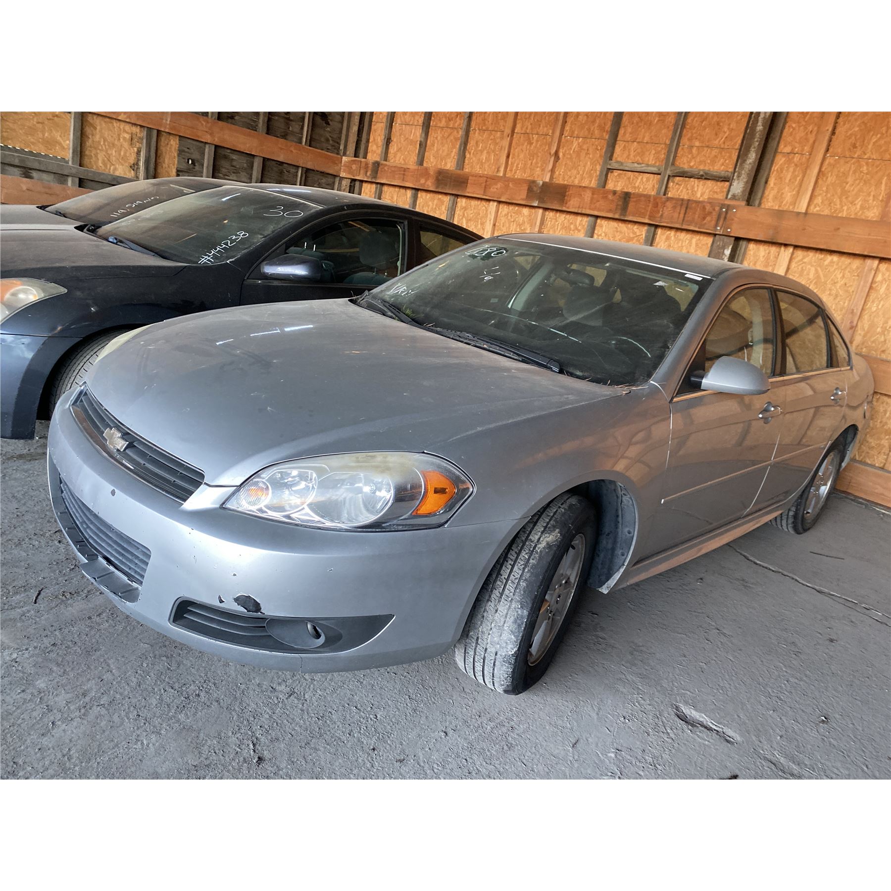 2011 Chevrolet Impala