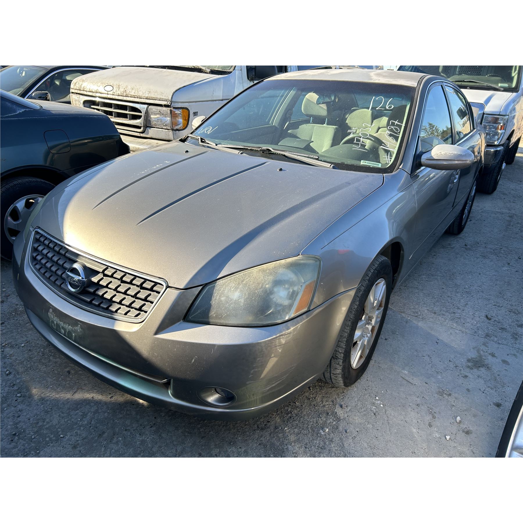 2006 Nissan Altima